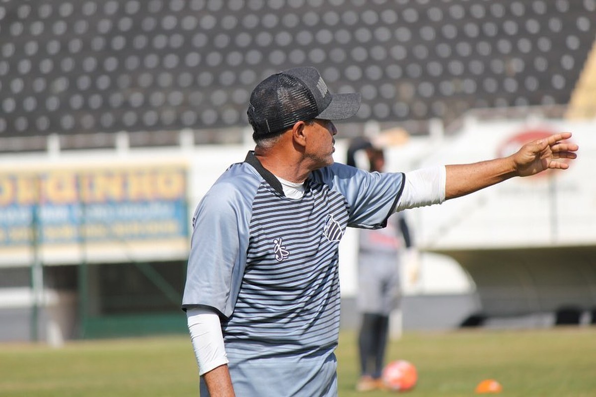 Com sucesso na 1ª fase, Roberval garante manutenção do estilo de jogo ...