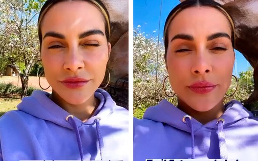 Cleo critica bares cheios na quarentena: "Estamos do lado certo da ...