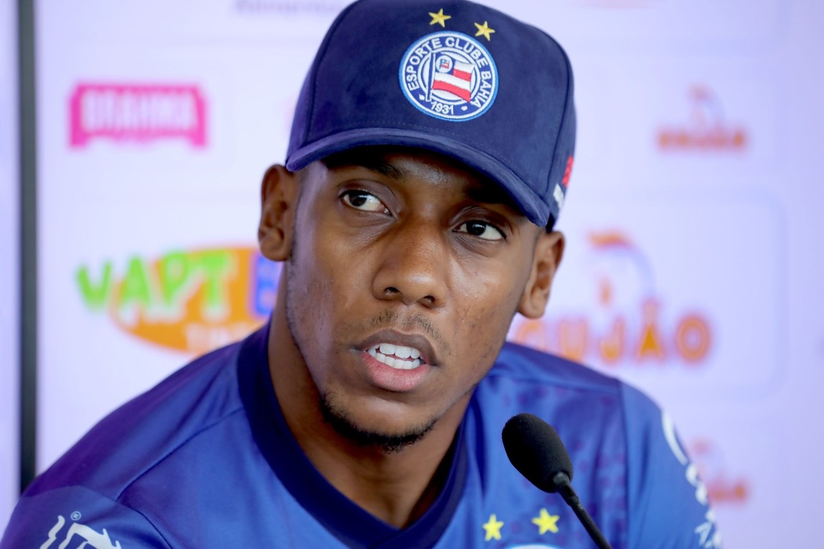 Durante o recesso, Moisés projeta jogo do Bahia pela Copa do Brasil e ...
