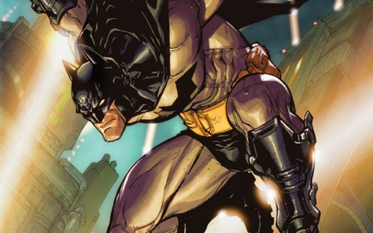HQ de Batman: Arkham City dá as caras | Notícias | TechTudo
