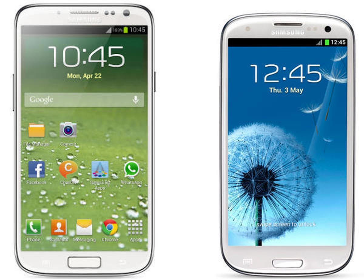 Galaxy S4 tem suposta imagem oficial e data de lançamento reveladas ...