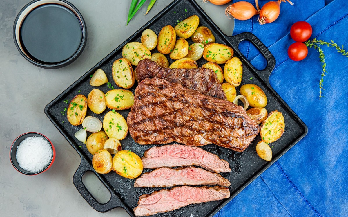 Showrrasco do Intervalo com cortes especiais de fraldinha | Showrrasco ...