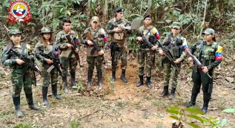 Maior grupo dissidente das Farc anuncia trégua de fim de ano na ...
