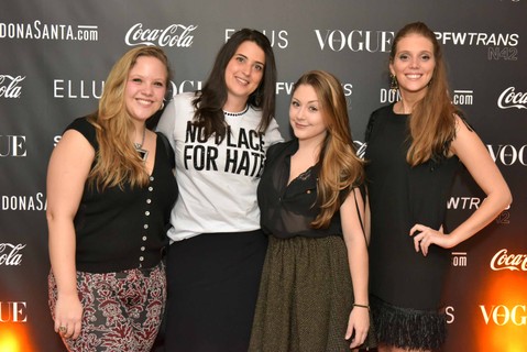 Vogue movimenta o SPFW com concorrida festa na casa de Maria Alice ...