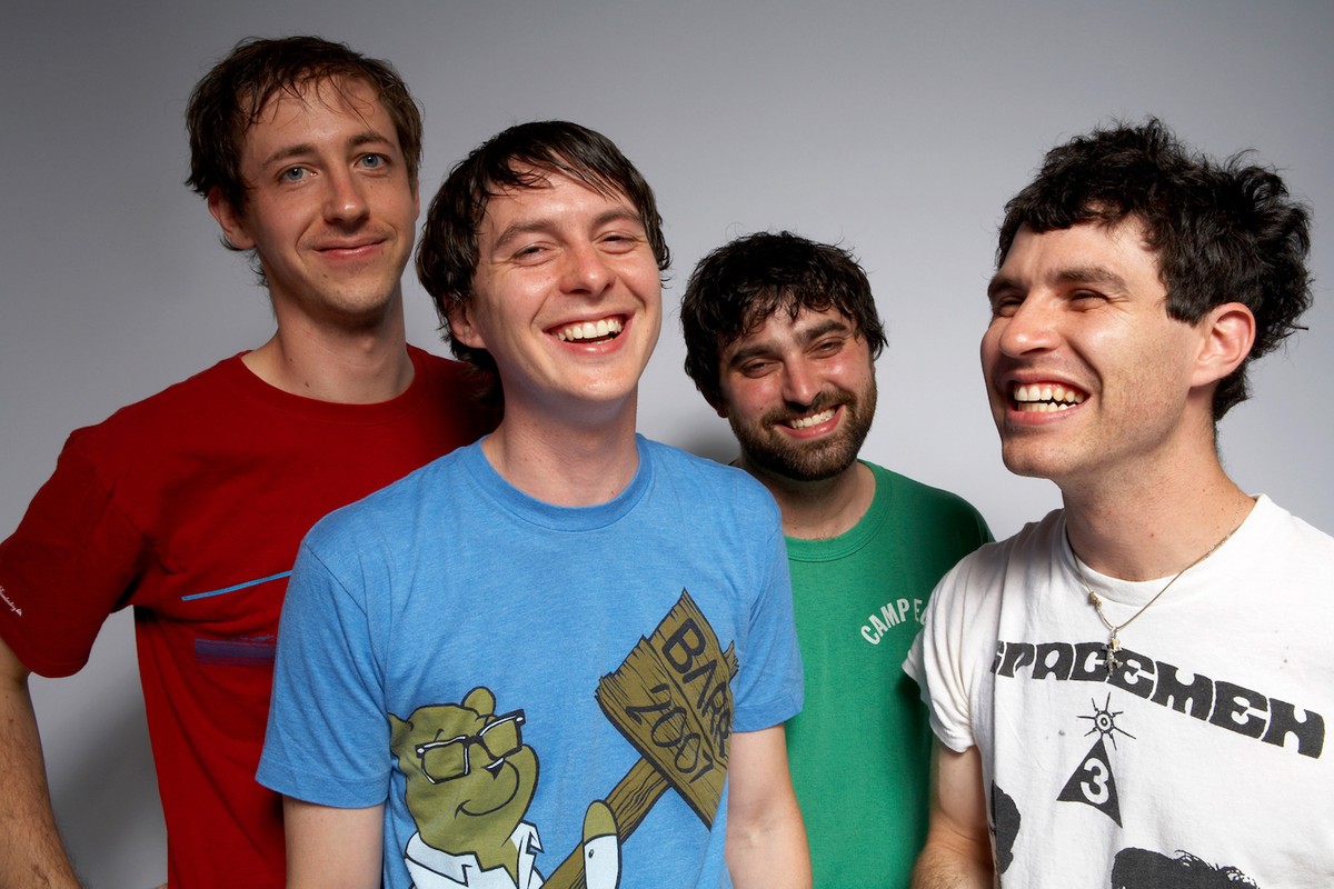 Animal Collective: Panda Bear conta como Tropicália e Clube da Esquina ...