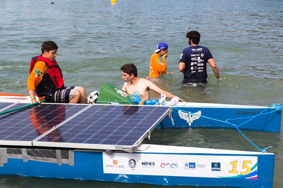 Estudantes representam o Pará no Desafio Solar Brasil com o primeiro ...