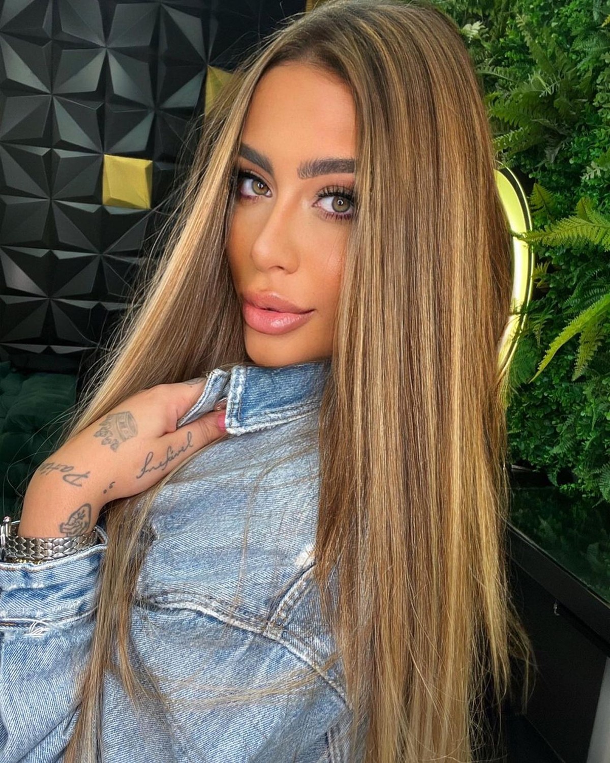 Rafaella Santos muda visual e surge deslumbrante na web ...