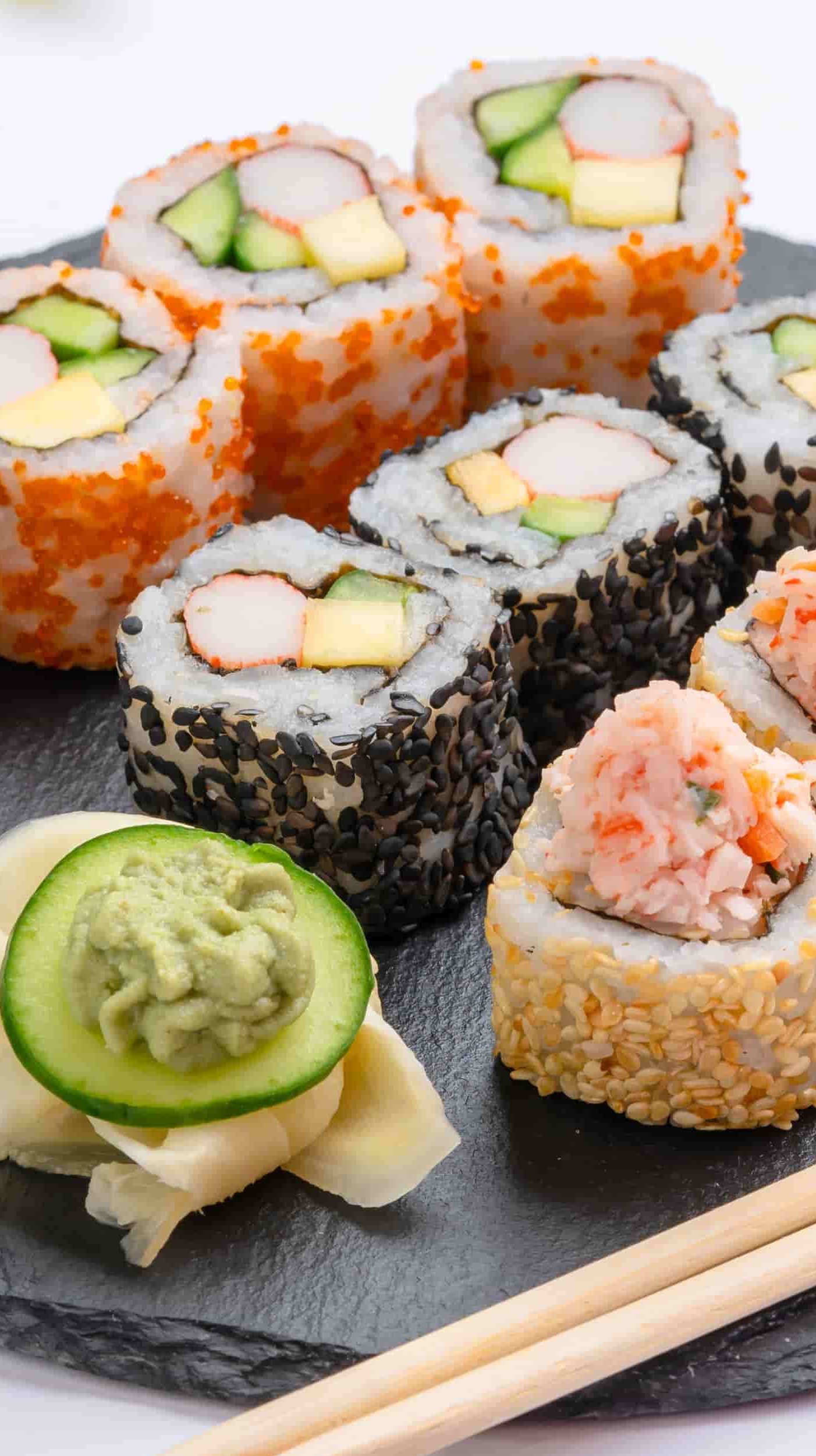 Como fazer sushi: aprenda 5 receitas | Receitas
