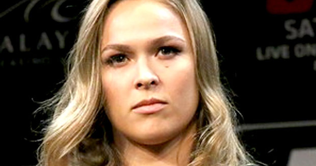 G1 - Ronda Rousey vai estrelar filme autobiográfico, diz revista ...