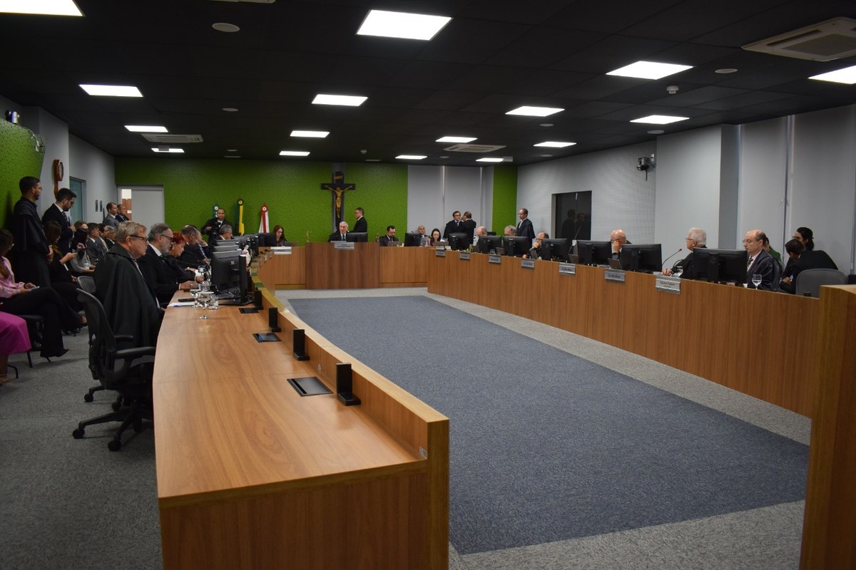 Desembargador Amílcar Maia é eleito presidente do TJRN para biênio 2023 ...