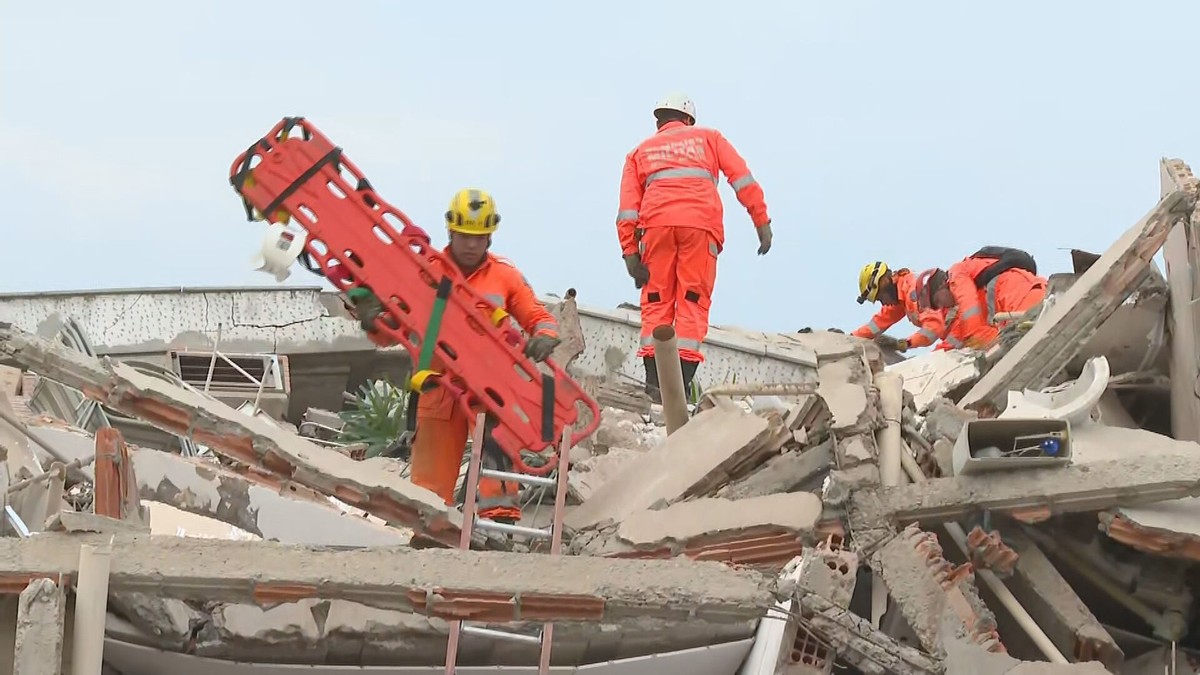 Saiba quem são as vítimas do desabamento de prédio que matou uma pessoa em BH | Minas Gerais | G1