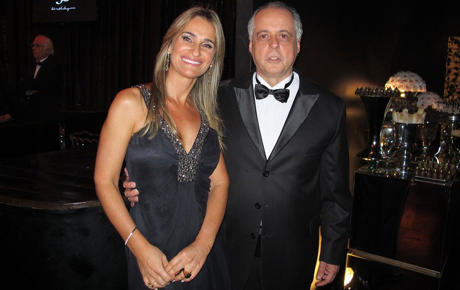 FOTOS: Festa de aniversário do ex-presidente do Internacional, Fernando ...