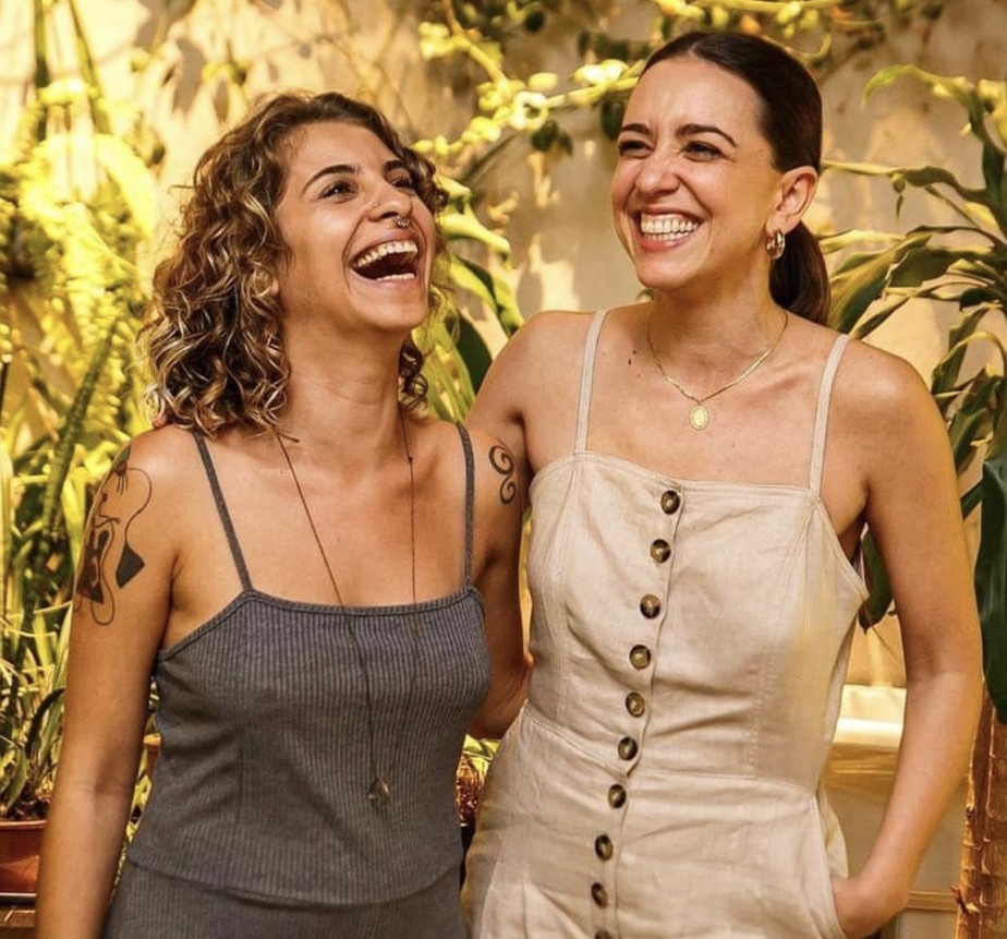 Roberta Sá entra nas águas de Júlia Vargas | Blog do Mauro Ferreira | G1