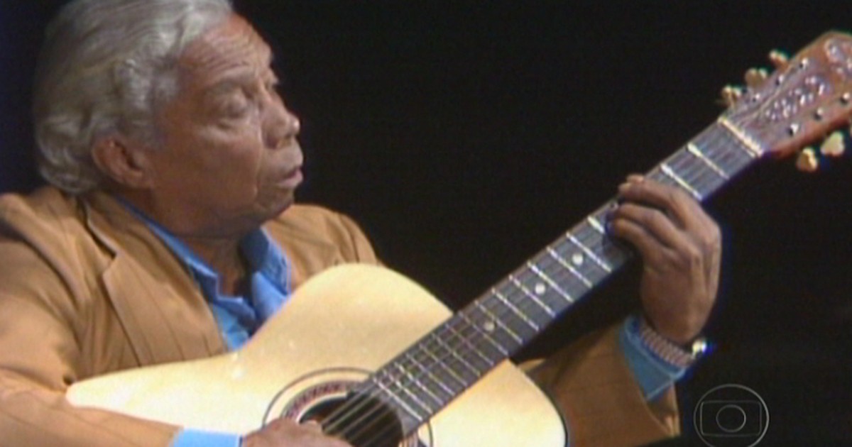 Jornal Nacional - Mangueira homenageia os 100 anos de Nelson Cavaquinho