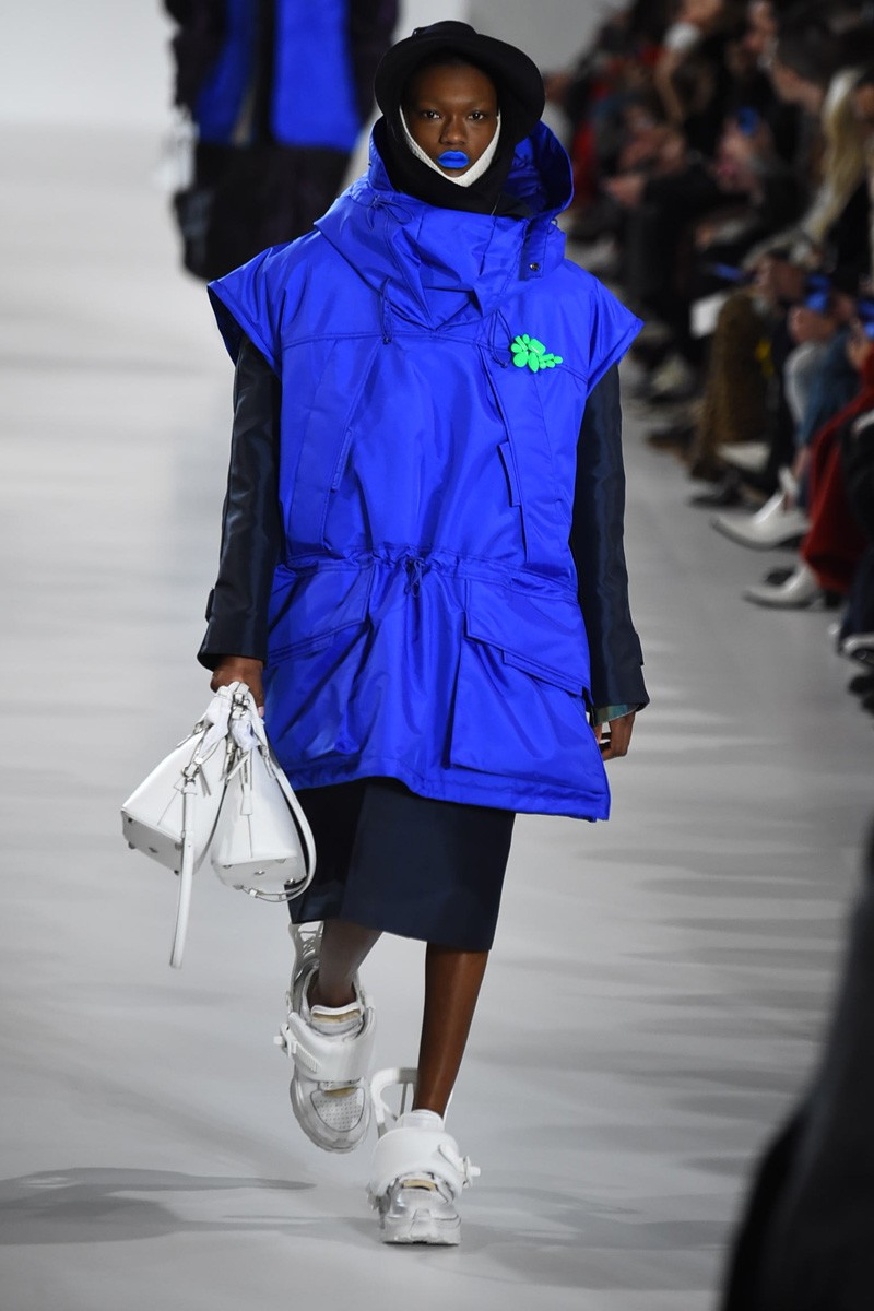 Maison Margiela, inverno 2019: tecnológico + artesanal | Desfiles | Vogue