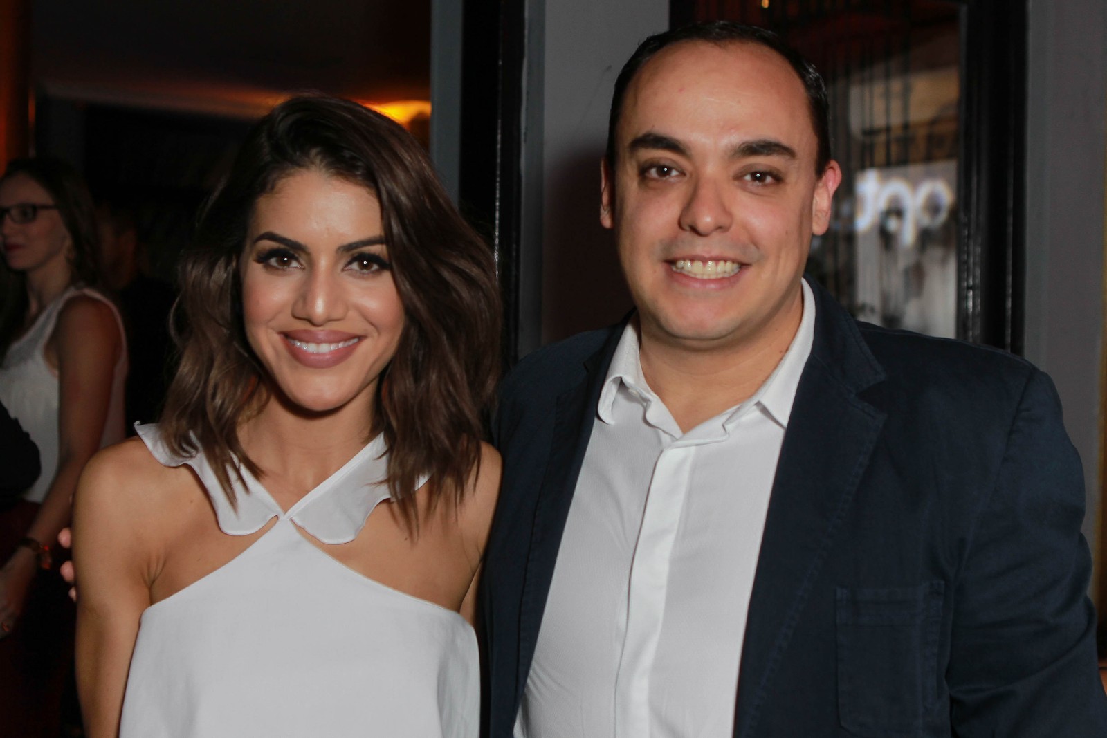 Opte+ comemora sua primeira campanha de moda | Lifestyle | Vogue