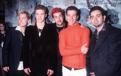 Ex-membro diz que reunião do NSYNC pode acontecer em breve: "Estamos ...