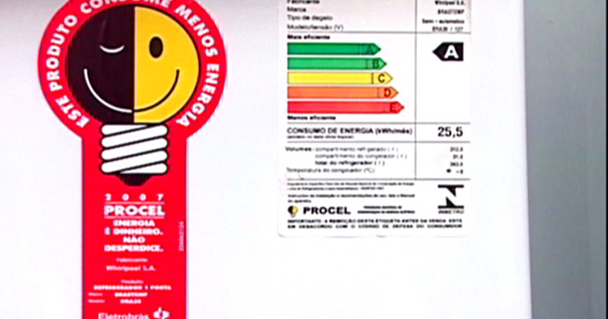Globo News - Casas e apartamentos podem receber selo Procel de ...