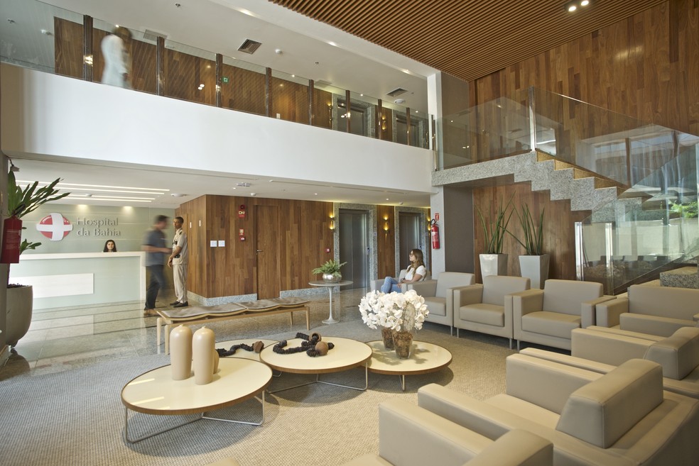 Certificação de qualidade equipara Hospital da Bahia aos grandes ...