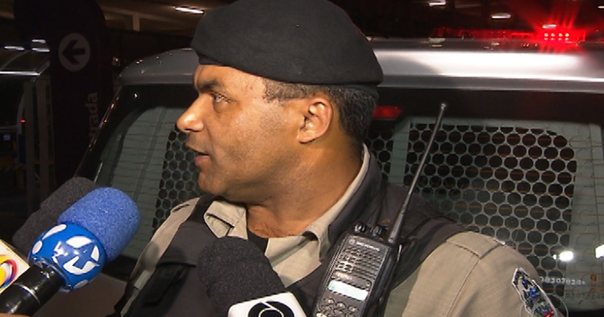 G1 Empresário é Vítima De Sequestro Relâmpago Em João Pessoa Diz Pm