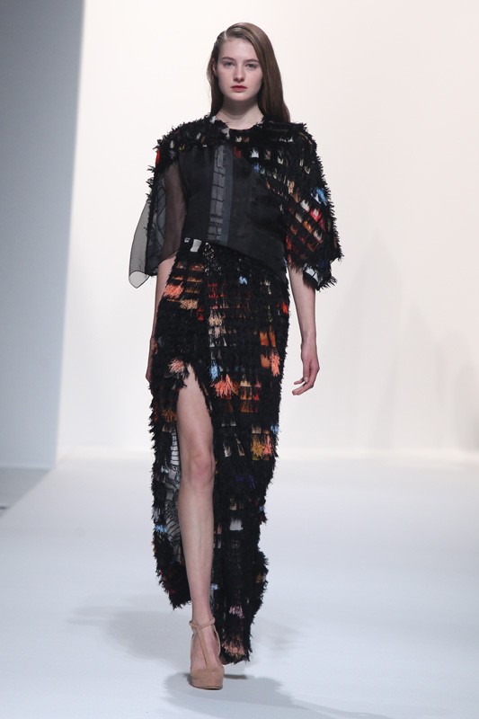 Chalayan | Paris | Inverno 2015 | Desfiles | vogue