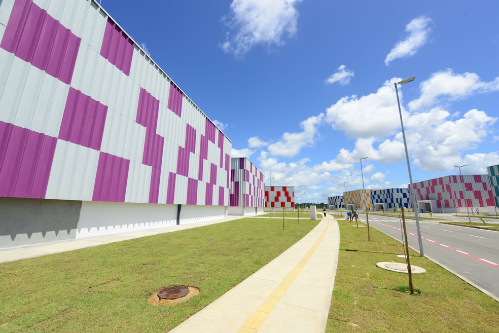 SENAI CIMATEC Park é o mais importante complexo de tecnologia e ...