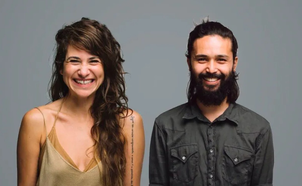 Em formato duo, A Banda Mais Bonita da Cidade faz show intimista no ...