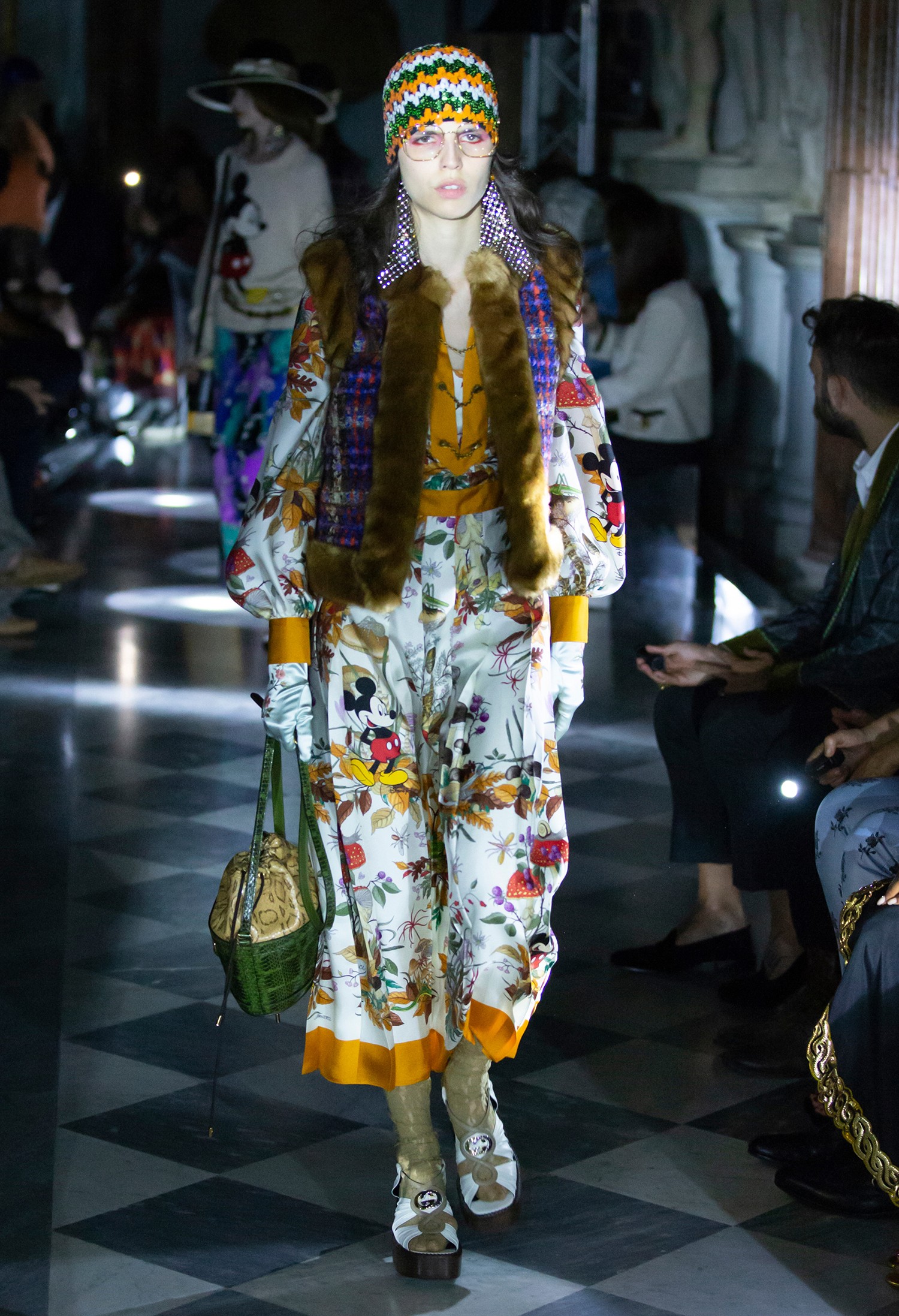 Gucci | Resort 2020 | Desfiles | Vogue