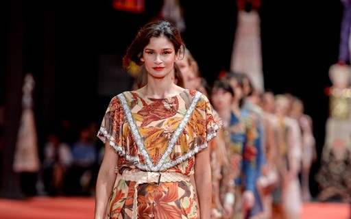 Rio Moda Rio: Confira os destaques do segundo dia do evento - Revista ...