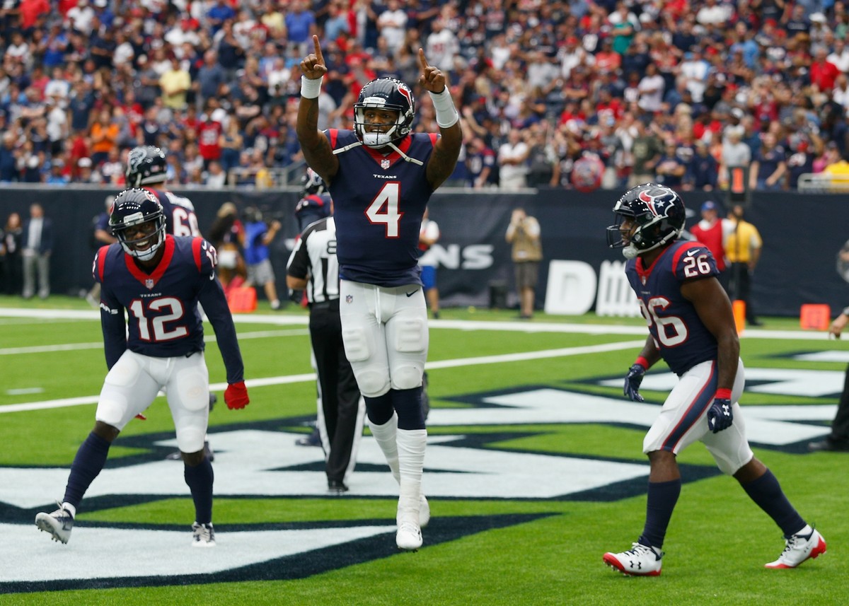 Equilíbrio e emoção marcam a semana quatro da NFL; veja o resumo jogo a ...
