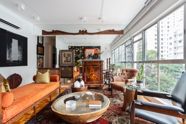 Decoração Maximalista 15 Projetos Para Se Inspirar Casa Vogue
