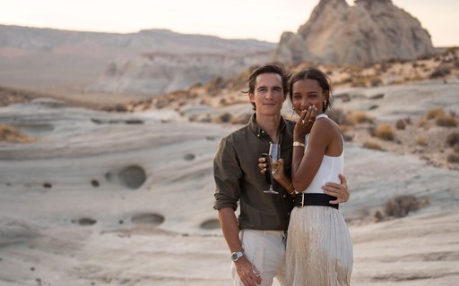 Daniela Braga e Adam Freede estão noivos - Vogue | celebridade