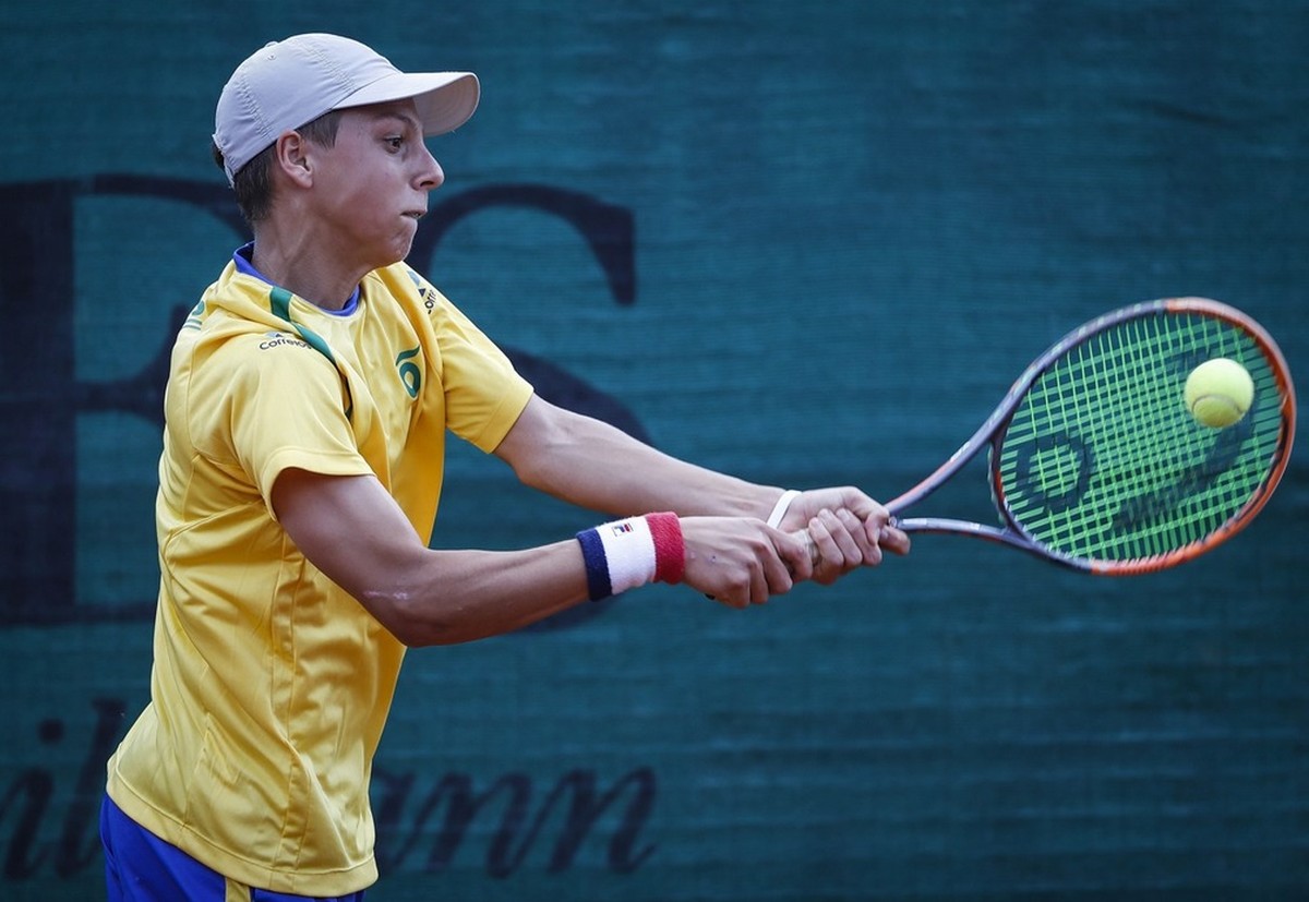 Com dupla de SC, Brasil vence e chega às quartas de final do Mundial de ...