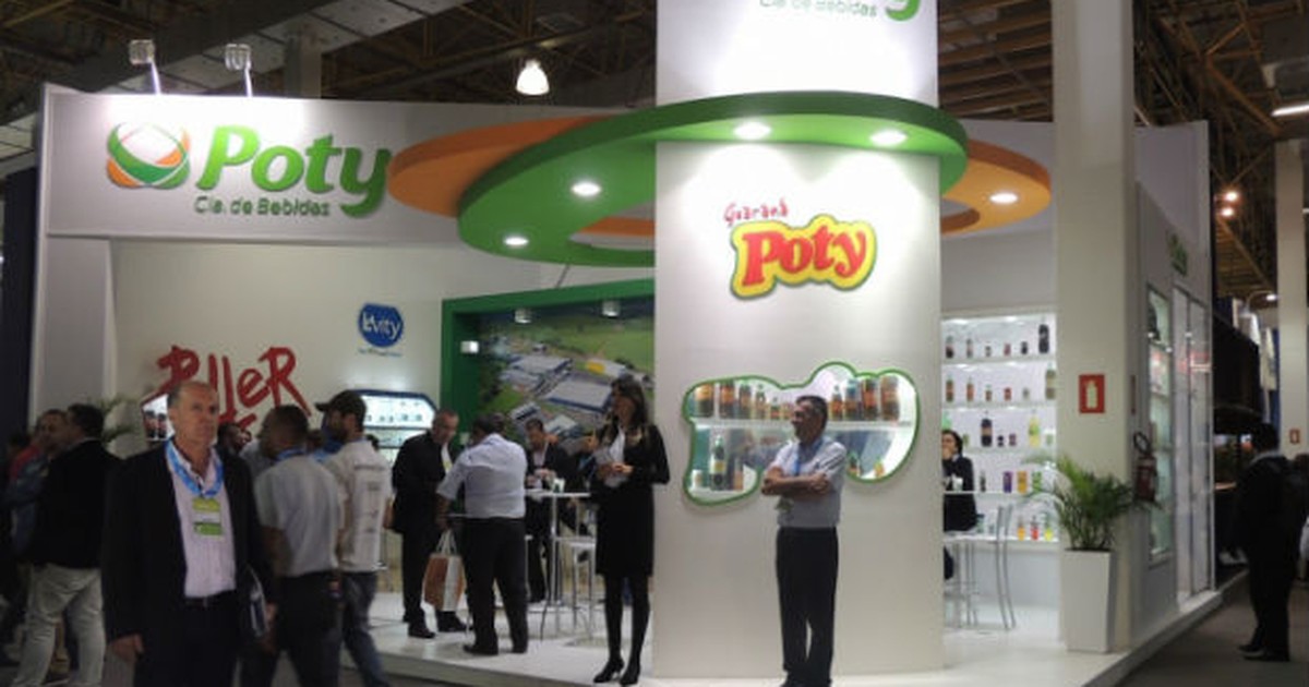 G1 - Bebidas Poty participa da APAS Show com sucesso - notícias em ...