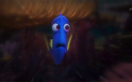 Veja as primeiras cenas de "Procurando Dory", que estreia em 2016 ...
