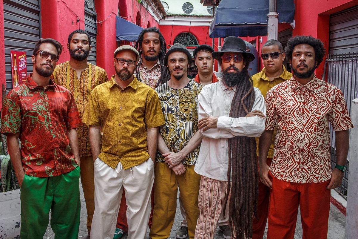 Ifá é a próxima atração do projeto Música no Parque em Salvador ...