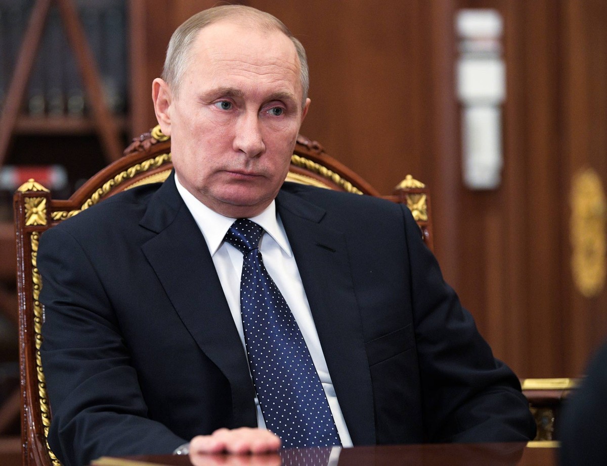 O que está por trás da retórica de guerra de Putin? | Mundo | G1