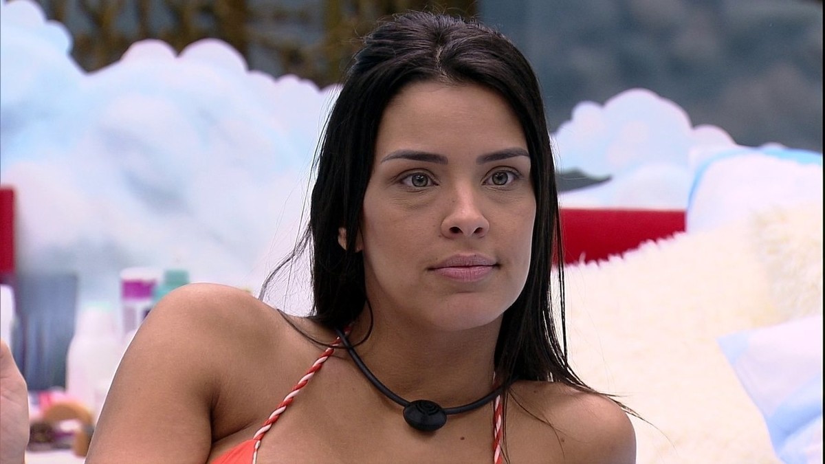 Ivy diz sobre brother: 'Fala tudo o que pensa' | casa bbb | gshow