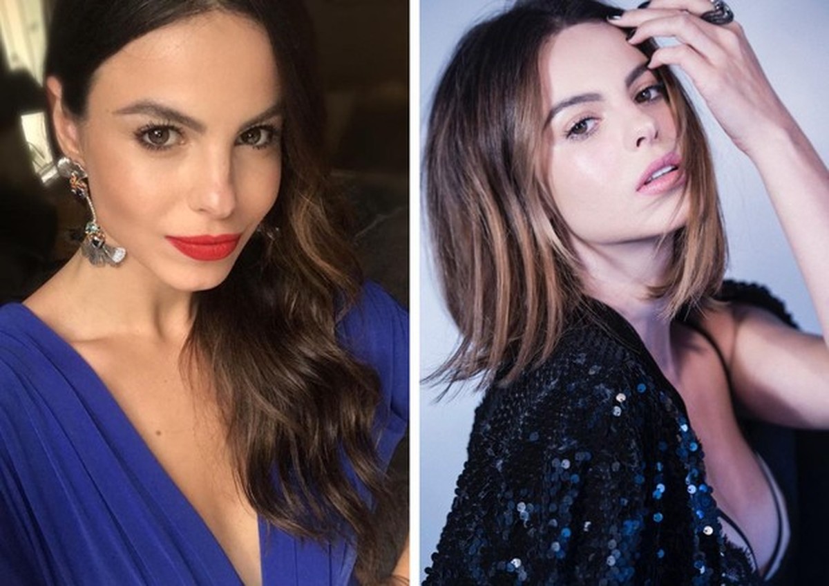 Sthefany Brito deixa os fios longos para trás e adere ao corte bob: "Me ...