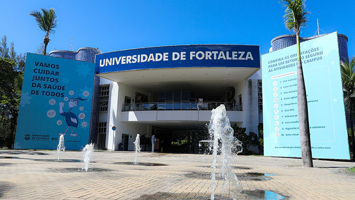 Veja como fica o funcionamento do Campus da Unifor nas férias ...