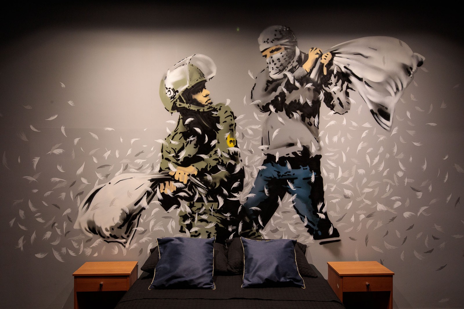 'Banksy', 'Pará sentir fé' e outras exposições no Rio