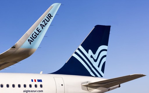 Parceira da Azul, Aigle Azur avalia ampliar voos para Brasil - Época ...