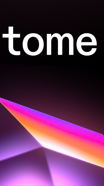 Tome app: saiba como criar slides com inteligência artificial