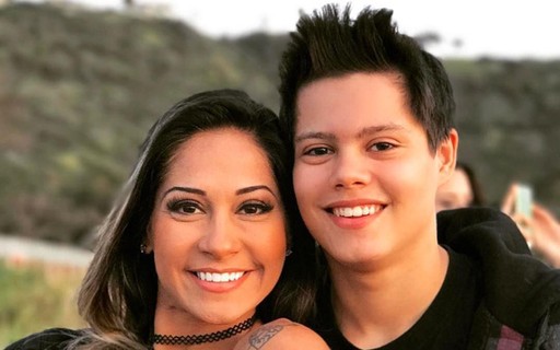 Mayra Cardi celebra 18 anos de filho mais velho - Quem | QUEM News