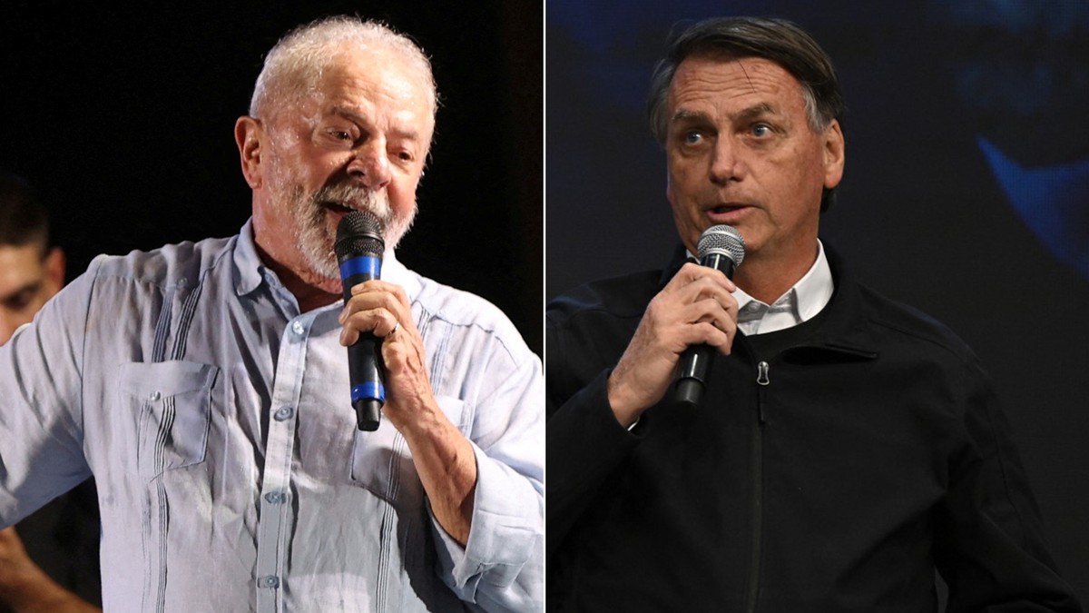 Pesquisa Ipec com eleitores da Paraíba: Lula tem 61% e Bolsonaro, 25% ...