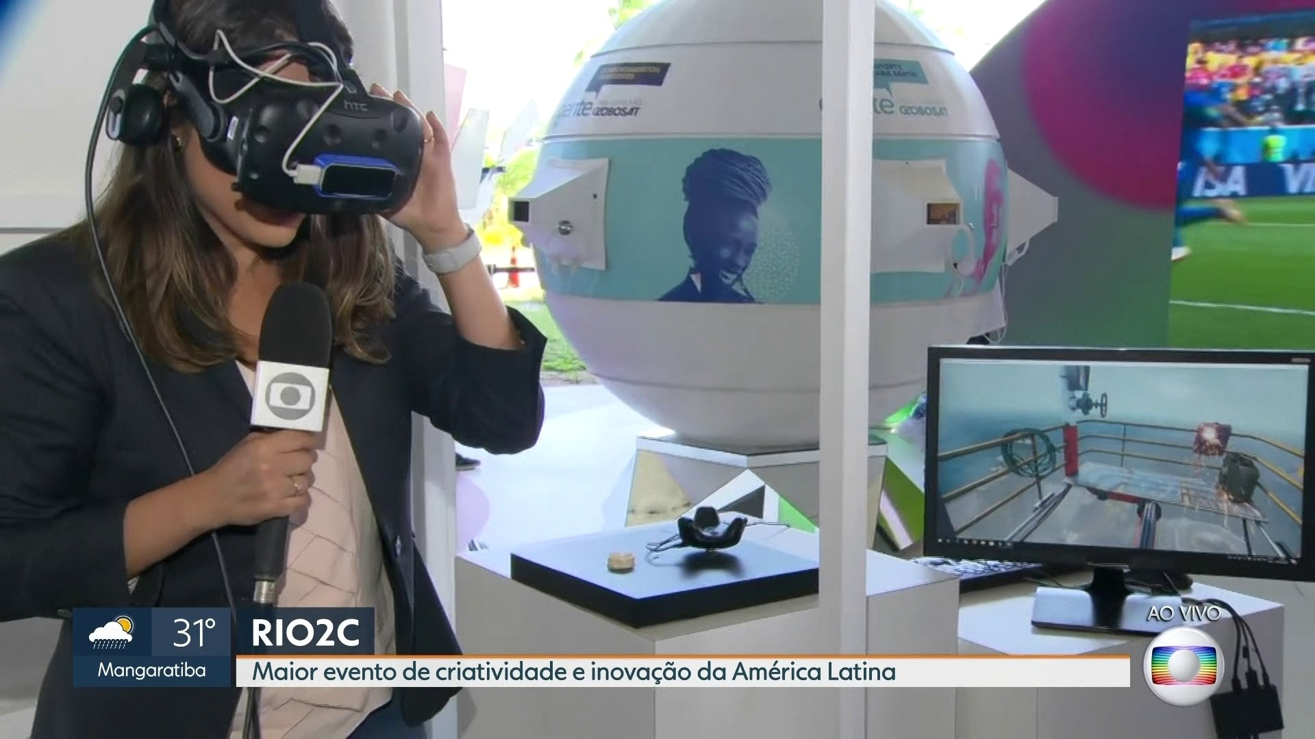 VÍDEOS: Rio2C - Rio Creative Conference | Rio de Janeiro | G1