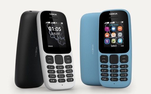 Nokia lança celulares básicos com jogo da cobrinha - Pequenas Empresas ...