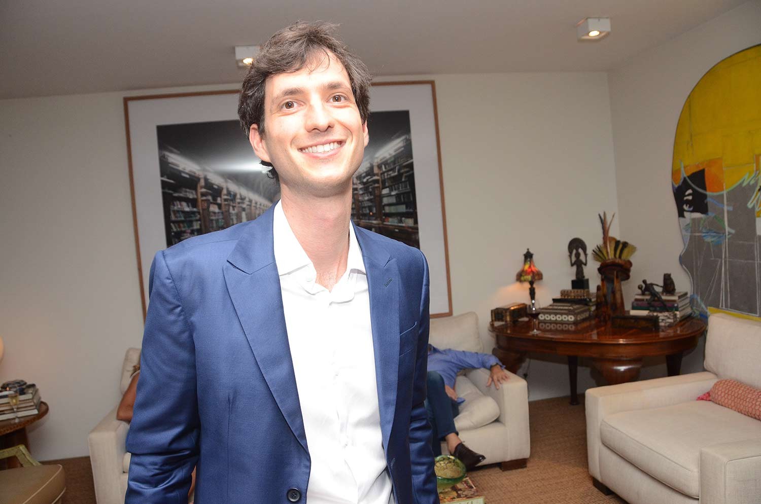 Amsterdam Sauer promove jantar para celebrar coleção Costellation ...