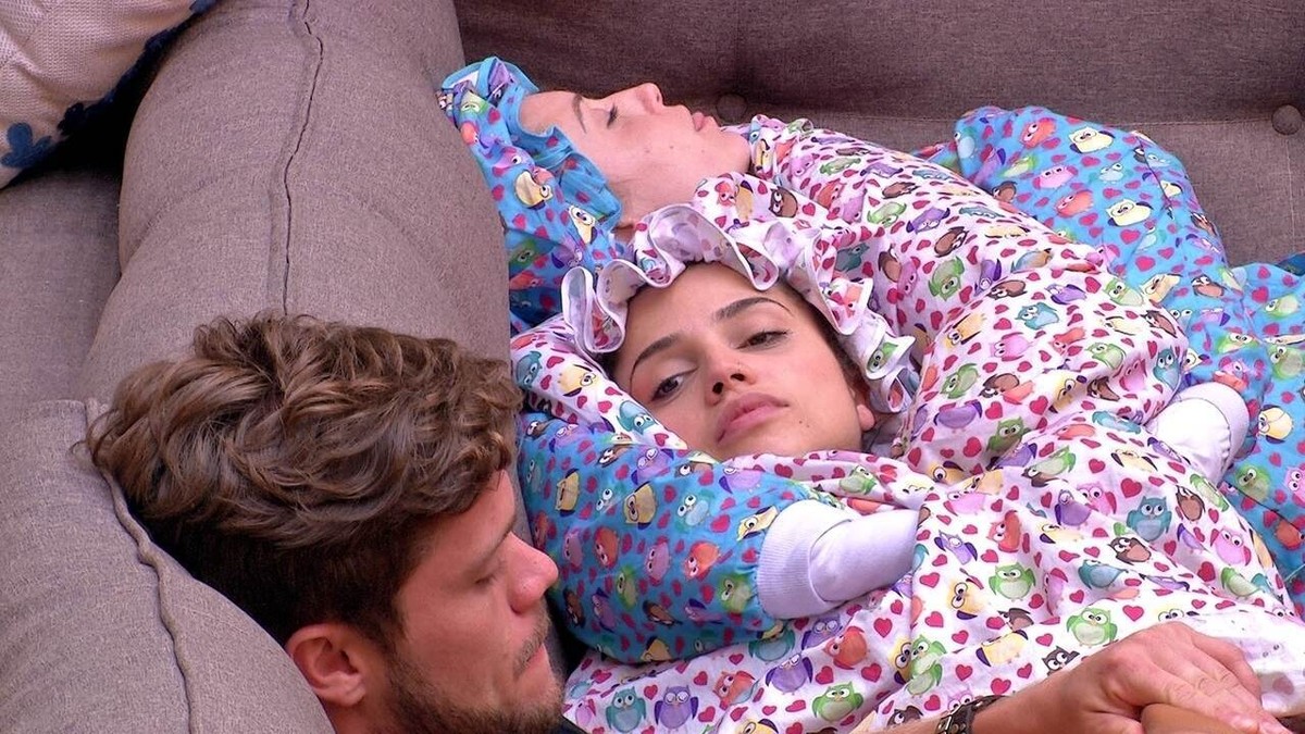 Breno opina sobre brothers: 'Acho que perdeu essa força deles de três ...