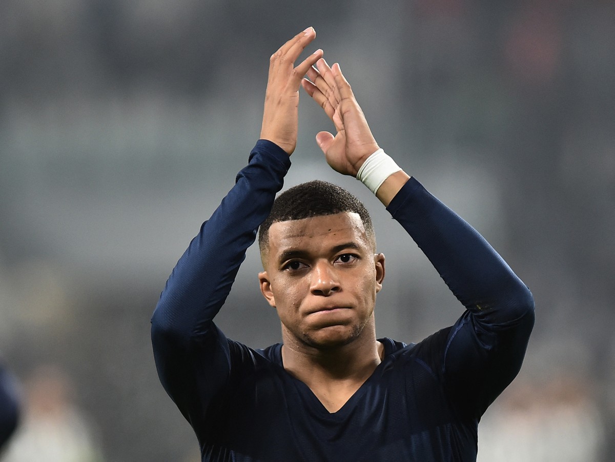 Champions: Mbappé fecha fase de grupos com marca histórica e líder em ...